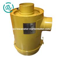 China EexcavaStart ISUZU 6HK1 Cyclopac Air Cleaner OEM 1-14210850-0 FHG128236 for sale