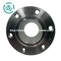 China EexcavaStart ISUZU 6HK1 Engine Center Pulley OEM 1-12371313-0 for sale