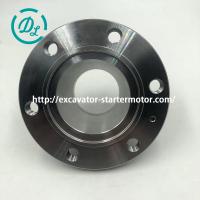 China EexcavaStart ISUZU 6HK1 Engine Center Pulley OEM 1-12371313-0 for sale