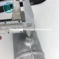 China EexcavaStart ISUZU 6SD1 Thermostat Cover OEM 1-13713050-0 Engine Part for sale