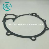 China EexcavaStart ISUZU 6SD1 Water Pump Gasket OEM 1-13614018-0 for sale