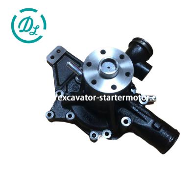 China EexcavaStart ISUZU 6UZ1T Water Pump OEM 1-87310992-0 Excavator Engine Part for sale