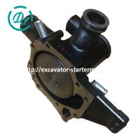 China EexcavaStart ISUZU 6UZ1T Water Pump OEM 1-87310992-0 Excavator Engine Part for sale