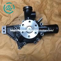 China EexcavaStart ISUZU 6UZ1T Water Pump OEM 1-87310992-0 Excavator Engine Part for sale