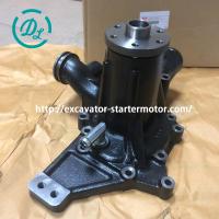 China EexcavaStart ISUZU 6UZ1T Water Pump OEM 1-87310992-0 Excavator Engine Part for sale