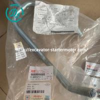 China EexcavaStart ISUZU 6WG1 EGR Cooler Water Pipe OEM 8-98004016-1 for sale