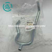 China EexcavaStart ISUZU 6WG1 EGR Cooler Water Pipe OEM 8-98004016-1 for sale