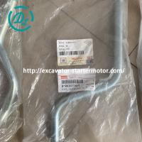 China EexcavaStart ISUZU 6WG1 EGR Cooler Water Pipe OEM 8-98007776-1 for sale