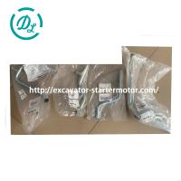 China EexcavaStart ISUZU 6WG1 EGR Cooler Water Pipe OEM 8-98007777-1 for sale