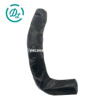 China EexcavaStart ISUZU 6WG1 Engine Rubber Hose OEM 1-13729098-0 for sale