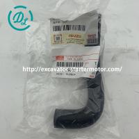 China EexcavaStart ISUZU 6WG1 Engine Rubber Hose OEM 1-13729098-0 for sale