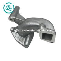 China EexcavaStart ISUZU 6WG1 EGR VLV Air Duct OEM 8-98004008-0 Engine Part for sale