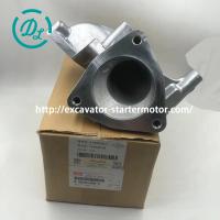 China EexcavaStart ISUZU 6WG1 EGR VLV Air Duct OEM 8-98004008-0 Engine Part for sale