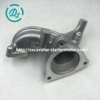 China EexcavaStart ISUZU 6WG1 EGR VLV Air Duct OEM 8-98004008-0 Engine Part for sale