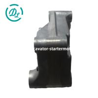 China EexcavaStart ISUZU 6WG1 Generator Bracket OEM 8-97604177-0 for sale