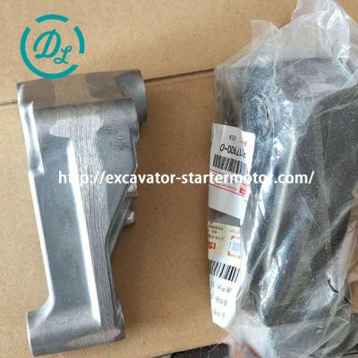 China EexcavaStart ISUZU 6WG1 Generator Bracket OEM 8-98117900-0 Engine Part for sale