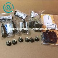 China EexcavaStart ZEXEL Fuel Injector Nozzle 295050-0152 for ISUZU 6WG1 Engine for sale