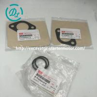 China EexcavaStart ZEXEL Oil Cooler Cover Gasket 8-97606640-0 for ISUZU 6WG1 Engine for sale