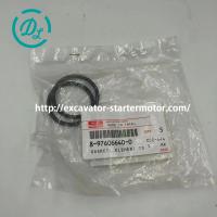 China EexcavaStart ZEXEL Oil Cooler Cover Gasket 8-97606640-0 for ISUZU 6WG1 Engine for sale