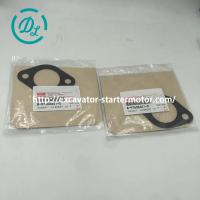 China EexcavaStart ISUZU 6WG1 Engine Oil Radiator Pad B OEM 8-97606641-0 for sale