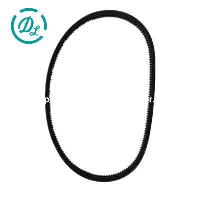 China EexcavaStart ISUZU 6WG1 Cooling Fan Belt OEM 1-13671520-0 for sale