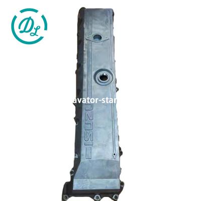 China EexcavaStart ISUZU 6WG1 Cylinder Head Cover OEM 8-98165788-1 for sale