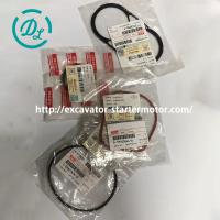 China EexcavaStart ISUZU 6WG1 Engine Seal Ring OEM 1-13779011-0 for sale