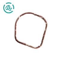 China EexcavaStart ISUZU 6WG1 Thermostat Housing Gasket OEM 8-98205844-0 for sale