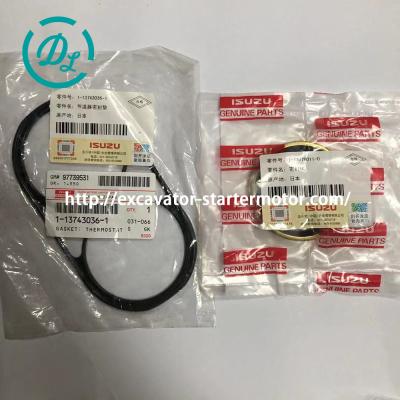 China EexcavaStart ISUZU 6WG1 Engine Seal Ring OEM 1-13779011-0 for sale