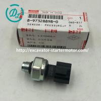 China EexcavaStart ISUZU 6WG1 Oil Pressure Sensor OEM 8-97328898-0 for sale