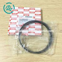 China EexcavaStart ISUZU 6WG1 Piston Ring Set OEM 1-12121154-0 1-12121143-0 for sale
