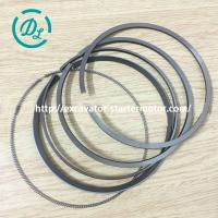 China EexcavaStart ISUZU 6WG1 Piston Ring Set OEM 1-12121154-0 1-12121143-0 for sale