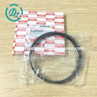 China EexcavaStart ISUZU 6WG1 Piston Ring Set OEM 1-12121154-0 1-12121143-0 for sale