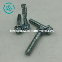 China EexcavaStart ISUZU 6WG1 Engine Bolt OEM 0-28080845-0 for Excavator Parts for sale