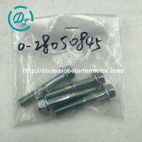 China EexcavaStart ISUZU 6WG1 Engine Bolt OEM 0-28080845-0 for Excavator Parts for sale