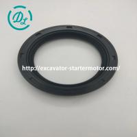 China EexcavaStart ISUZU 4JG1 Crankshaft Front Oil Seal OEM 8-97049145-0 for sale