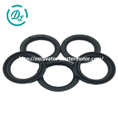 China EexcavaStart ISUZU 4JG1 Crankshaft Front Oil Seal OEM 8-97049145-0 for sale