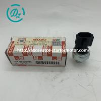 China EexcavaStart ISUZU 6WG1 Oil Pressure Sensor OEM 8-97328898-0 for sale