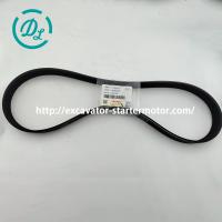 China EexcavaStart ISUZU 6WG1 Cooling Fan Belt OEM 8-97362815-0 for sale
