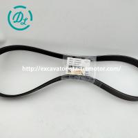 China EexcavaStart ISUZU 6WG1 Cooling Fan Belt OEM 8-97362815-0 for sale