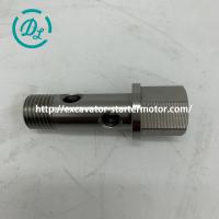 China EexcavaStart ISUZU 6WG1 Engine Feed Pump Valve OEM 8-98074955-0 8-98055289-0 for sale