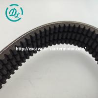 China EexcavaStart ISUZU 6WG1 Engine Fan Belt OEM 8-98152906-0 for sale