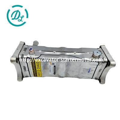 China EexcavaStart ISUZU 4HK1 EGR Cooler 8-98212718-1 Engine Part for sale
