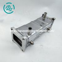 China EexcavaStart ISUZU 4HK1 EGR Cooler 8-98212718-1 Engine Part for sale