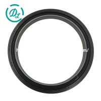 China EexcavaStart ISUZU 4JJ1 Crankshaft Rear Oil Seal OEM 8-97071561-1 for sale