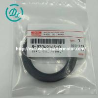 China EexcavaStart ISUZU 4JJ1 Crankshaft Front Oil Seal OEM 8-97049145-0 for sale