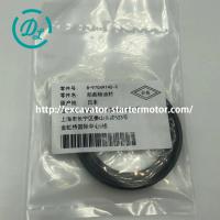 China EexcavaStart ISUZU 4JJ1 Crankshaft Front Oil Seal OEM 8-97049145-0 for sale