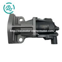 China EexcavaStart ISUZU 4JJ1 EGR Cooler Valve OEM 8-98144274-1 Engine Part for sale