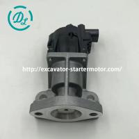 China EexcavaStart ISUZU 4JJ1 EGR Cooler Valve OEM 8-98144274-1 Engine Part for sale