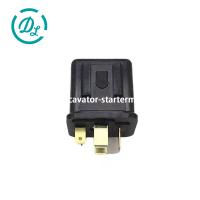 China EexcavaStart ISUZU 4HK1 Engine Starter Relay OEM 8-97173947-0 for sale